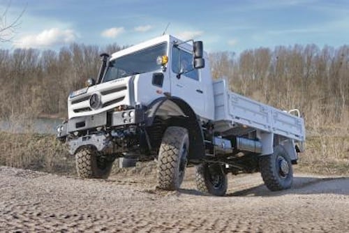 Why the Mercedes Unimog is most extreme off-roader on the planet ...